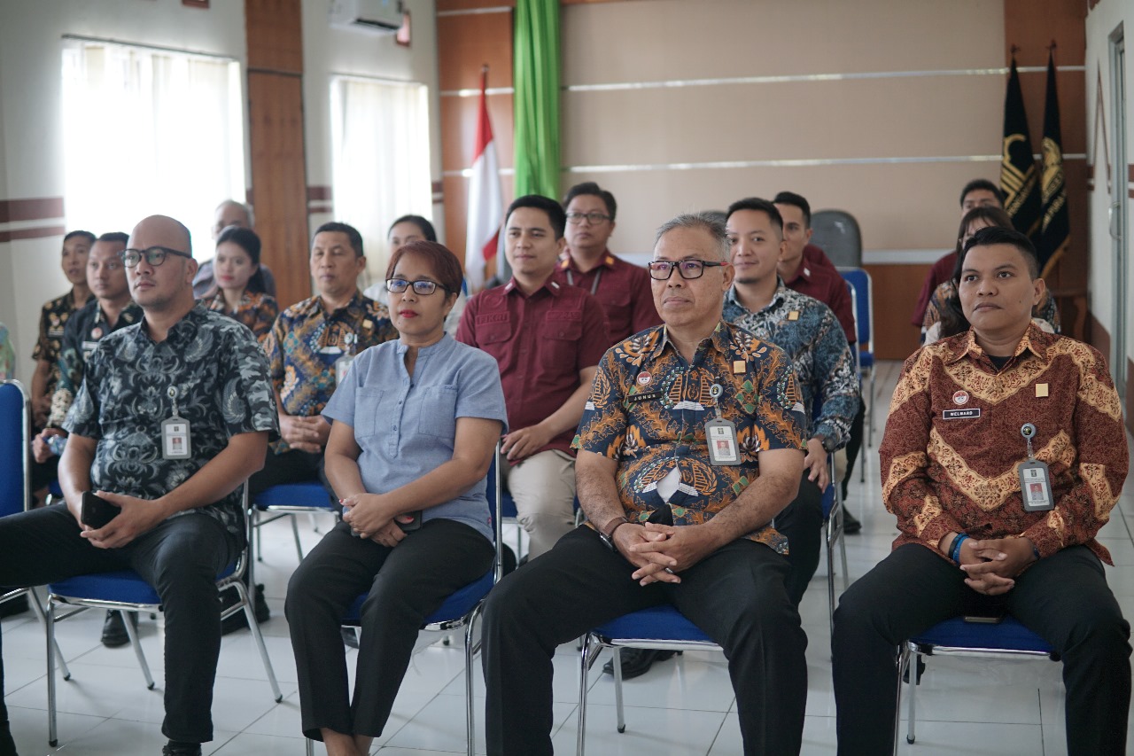 Rudenim Manado Mengikuti Webinar Series 3 Bersama BPSDM Hukum dan HAM ...
